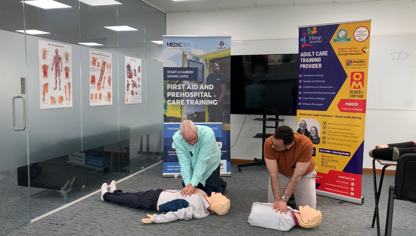 Training Calendar | 1Stop Training